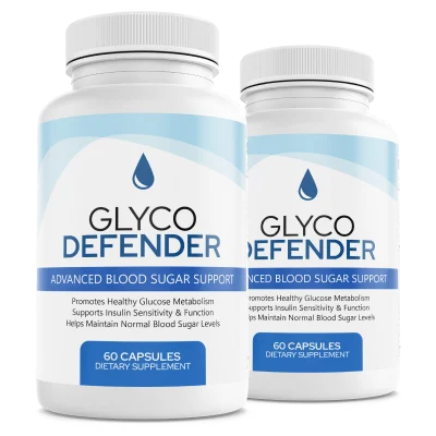 Glyco Defender® (Official Site) - Order Now $49 Per Bottle!